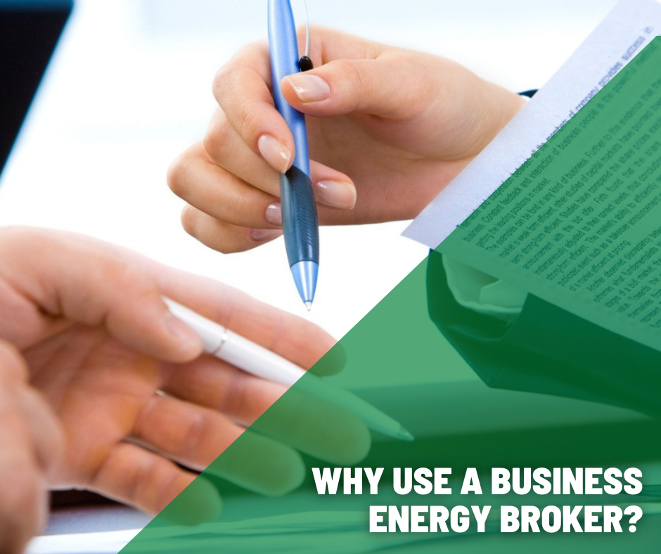 Why you should use a Business Energy Broker | Match Energy