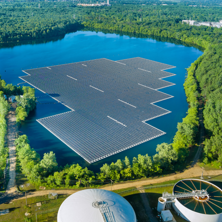 Plans unveiled for ‘world’s largest’ floating solar plant in Indonesia ...